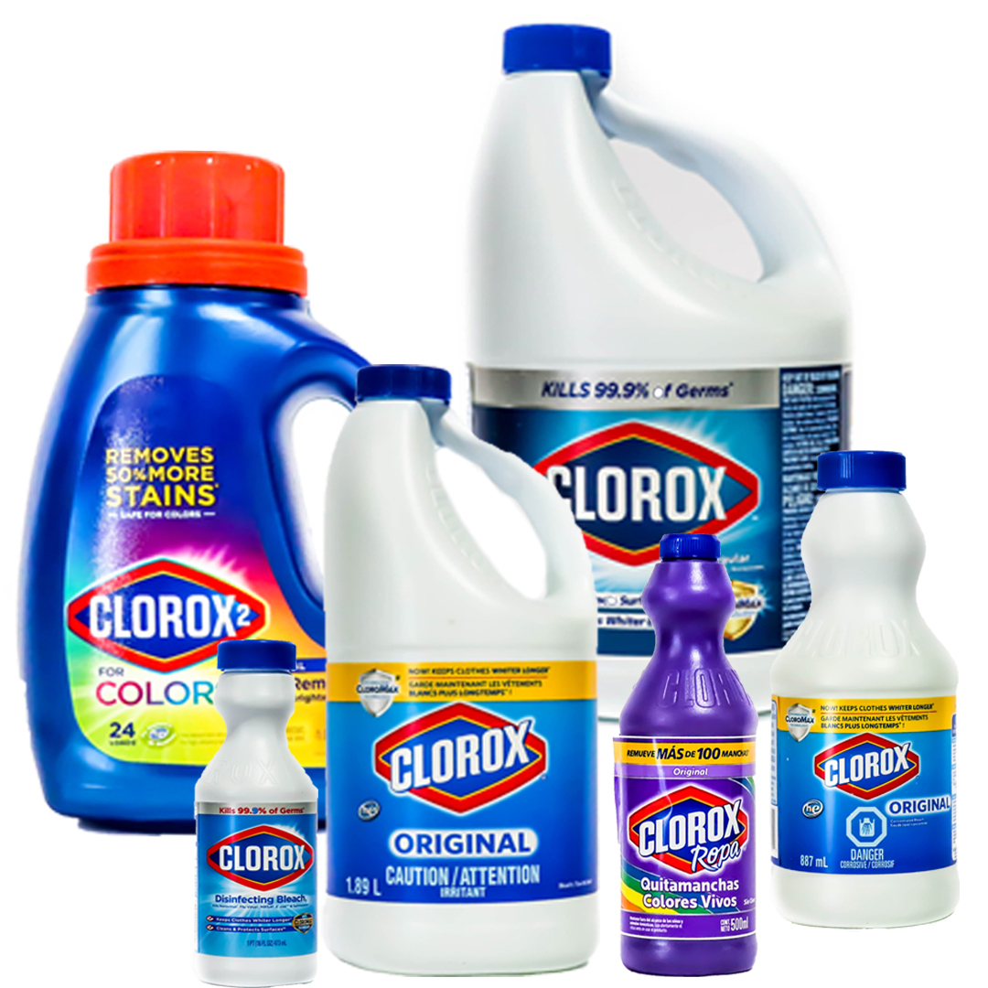 CLOROX – Mega Sales Detergent Distributor