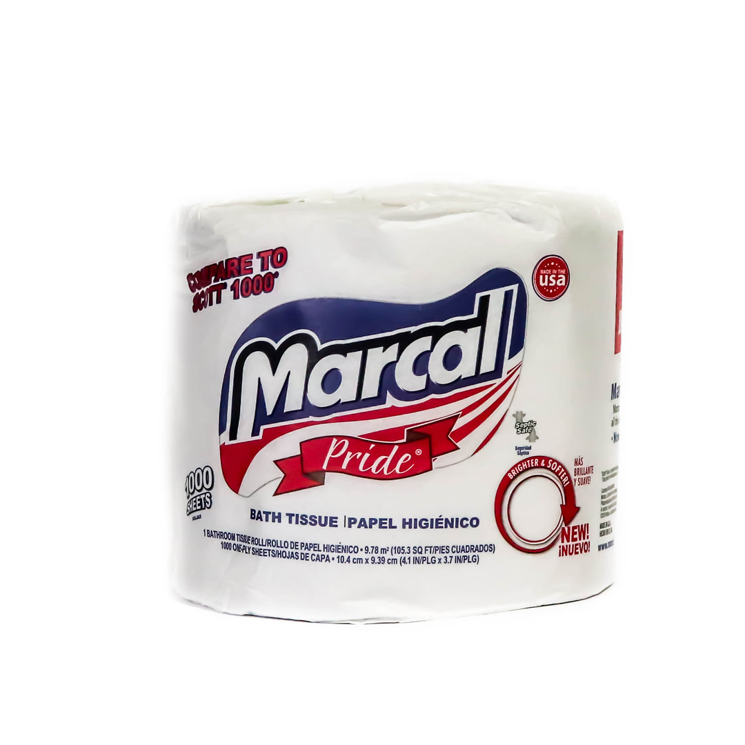 Marcal Bath Tissue 20 ct – Mega Sales Detergents